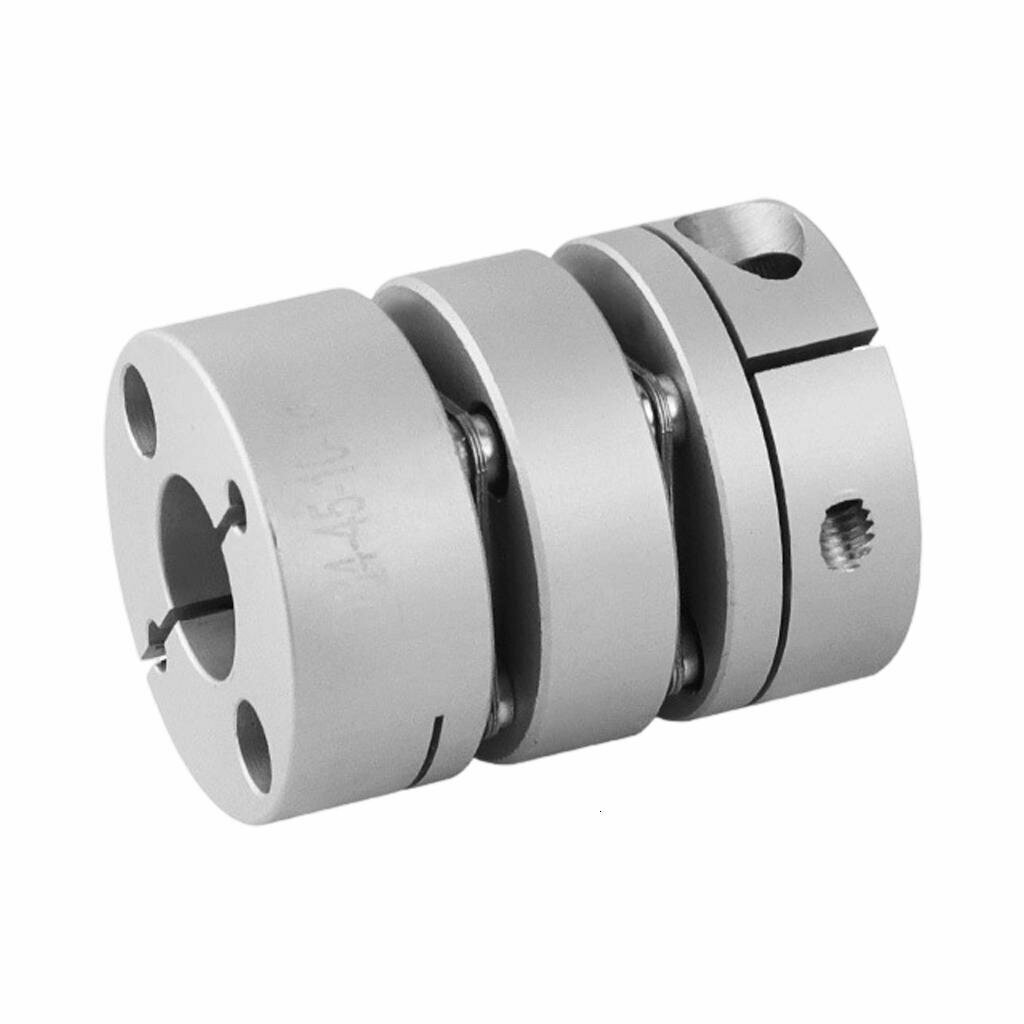 Алюминиевая муфта для двигателя с амортизацией, Ласадда4