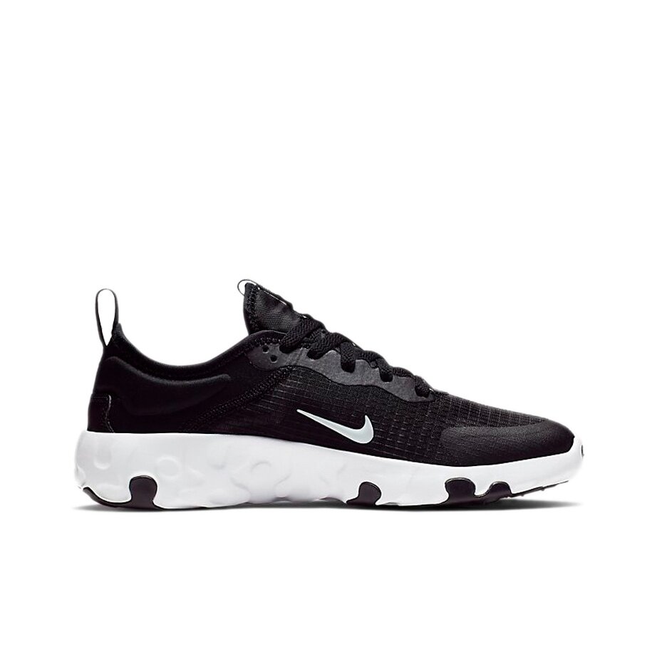 Кроссовки NIKE Renew Lucent, размер EU 37,5 стопа (23.5CM), черный — фото 1