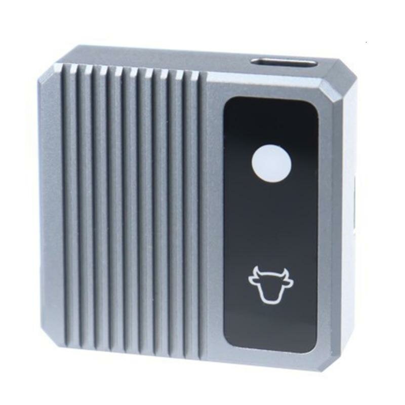 Корпус для SSD 2230 M.2 NVMe USB3.1 Gen2, Серебро