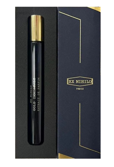 Ex Nihilo Gold Immortals Extrait de Parfum 7.5 мл, Духи женские