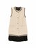 Платье Karl Lagerfeld Boucle mini dress, размер 44