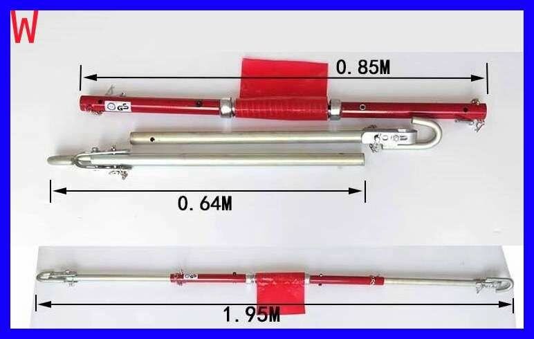 Жесткая сцепка для буксировки — фото 1
