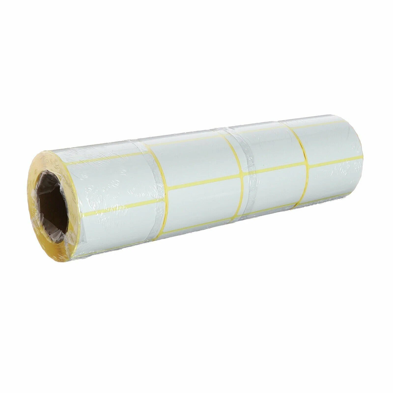 Термоэтикетки Эко 58 х 40, 700 штук в рулоне, 4 рулона, STARLESS