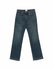 Джинсы Isabel Marant Frayed-edges denim jeans, размер 40, синий