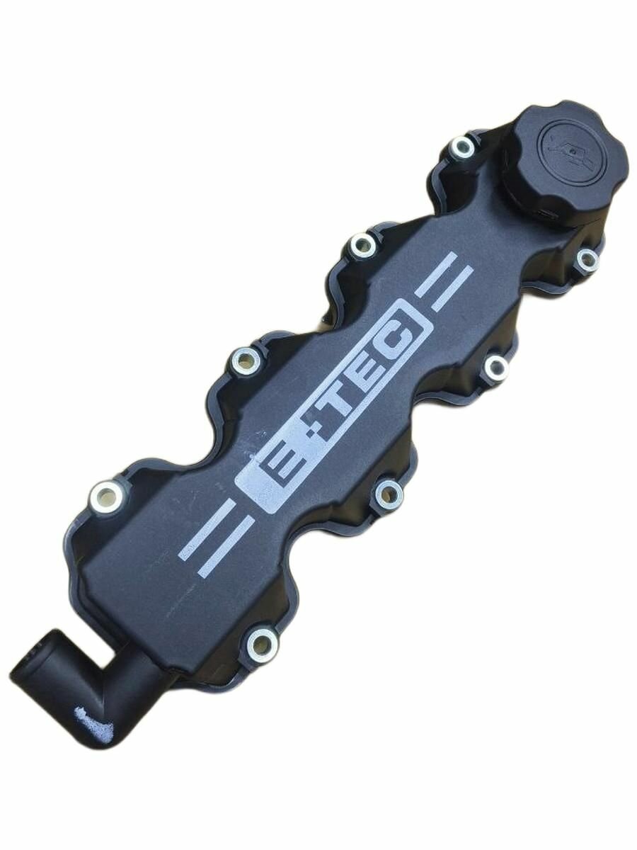 Клапанной крышки двигателя на део нексия (Сонс), Шевроле Ланос, ЗАЗ шанс (с прокладкой)