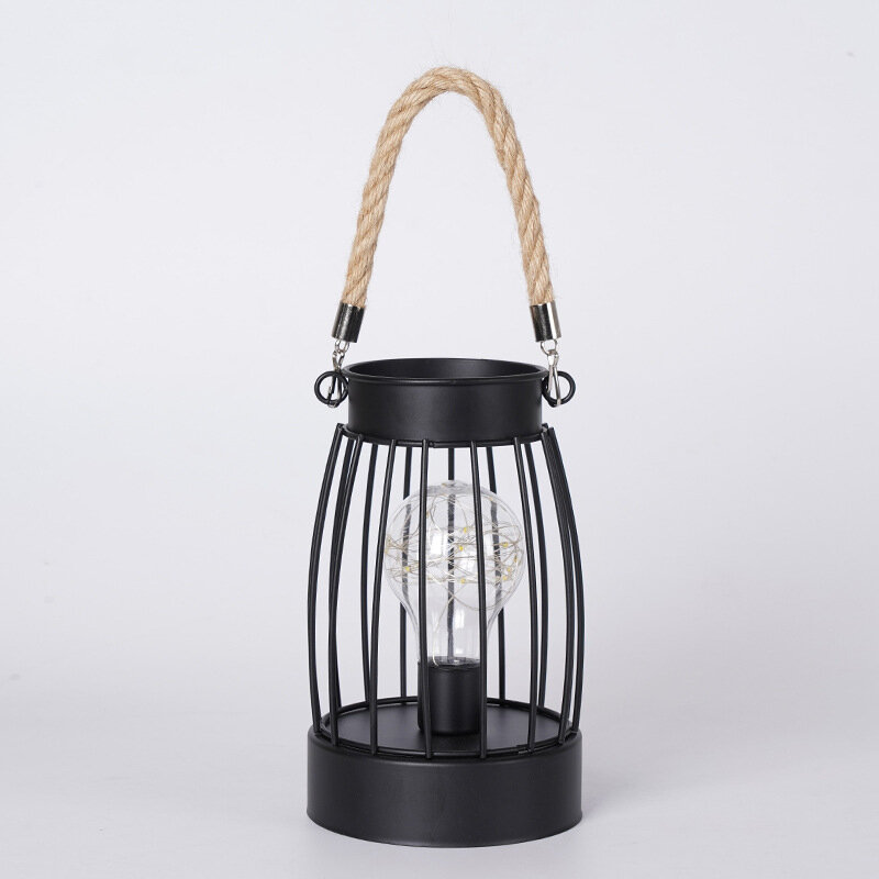 Светодиодный девичий фонарь в форме сердца, ночник, железное искусство, бокал для красного вина, бутылка красного вина, праздничный подарок, декоративная лампа