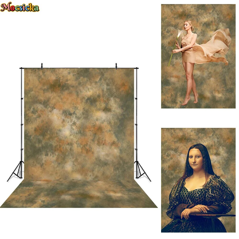 Фотофон MOCSICKA 100x150см, винил, текстура, цвет 7-