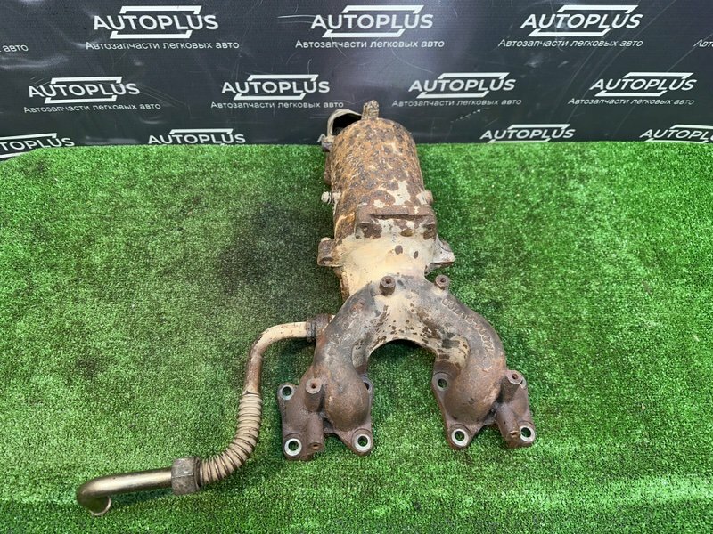 Выпускной коллектор Nissan Almera 2004 (1.5 QG15) Б/У с пробегом