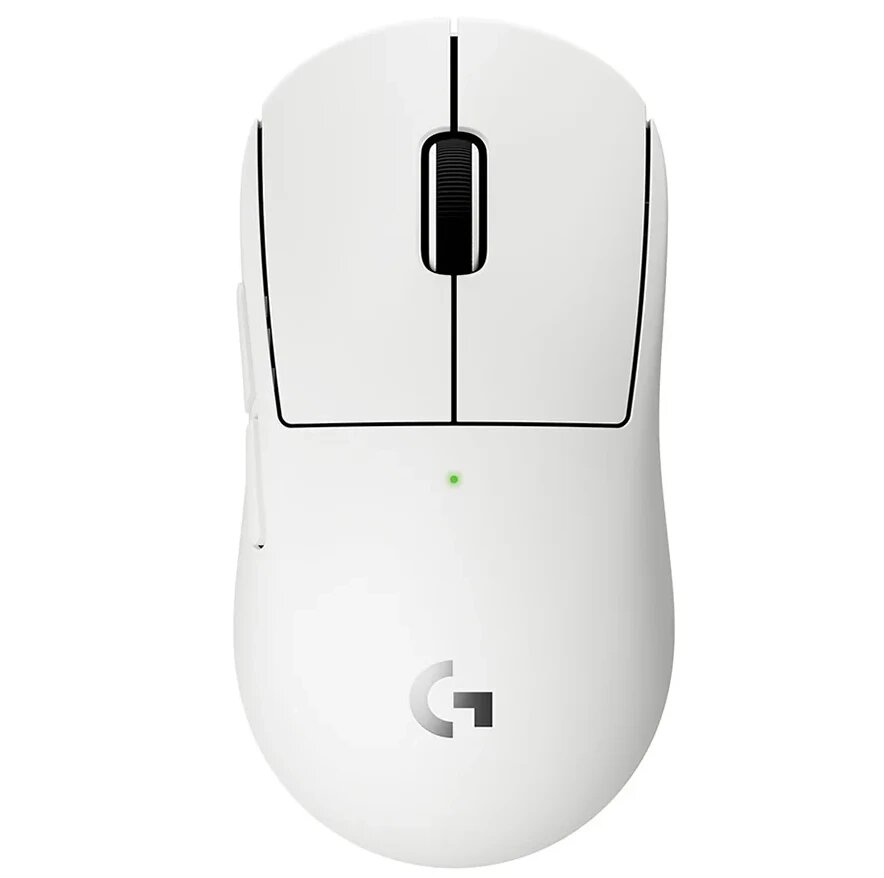 Беспроводная мышь Logitech G PRO X SUPERLIGHT 2C, белая