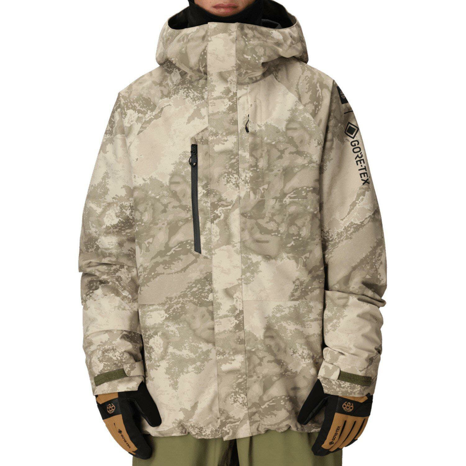 Куртка 686 Gore-Tex Core Shell Jacket