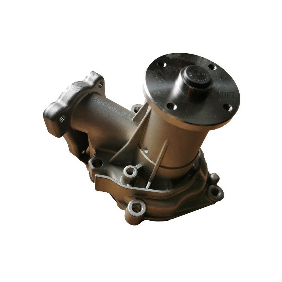 Насос охлаждающей жидкости от официального дистрибьютора, ACDELCO, артикул 19373464