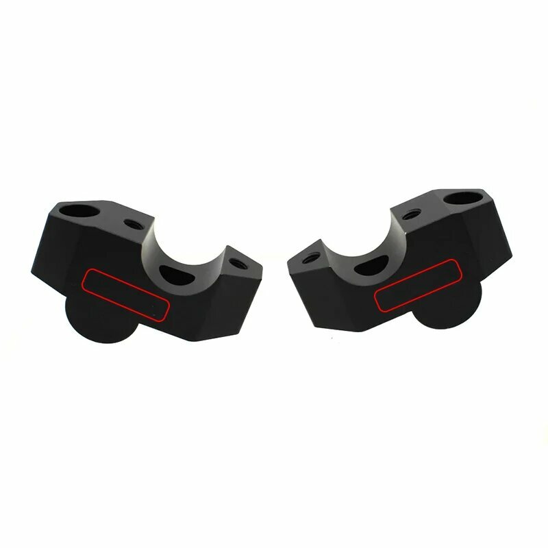 Для VStrom 800DE DL800 мотоциклетный руль, крепление на руль, зажим для руля, For V-STROM LOGO