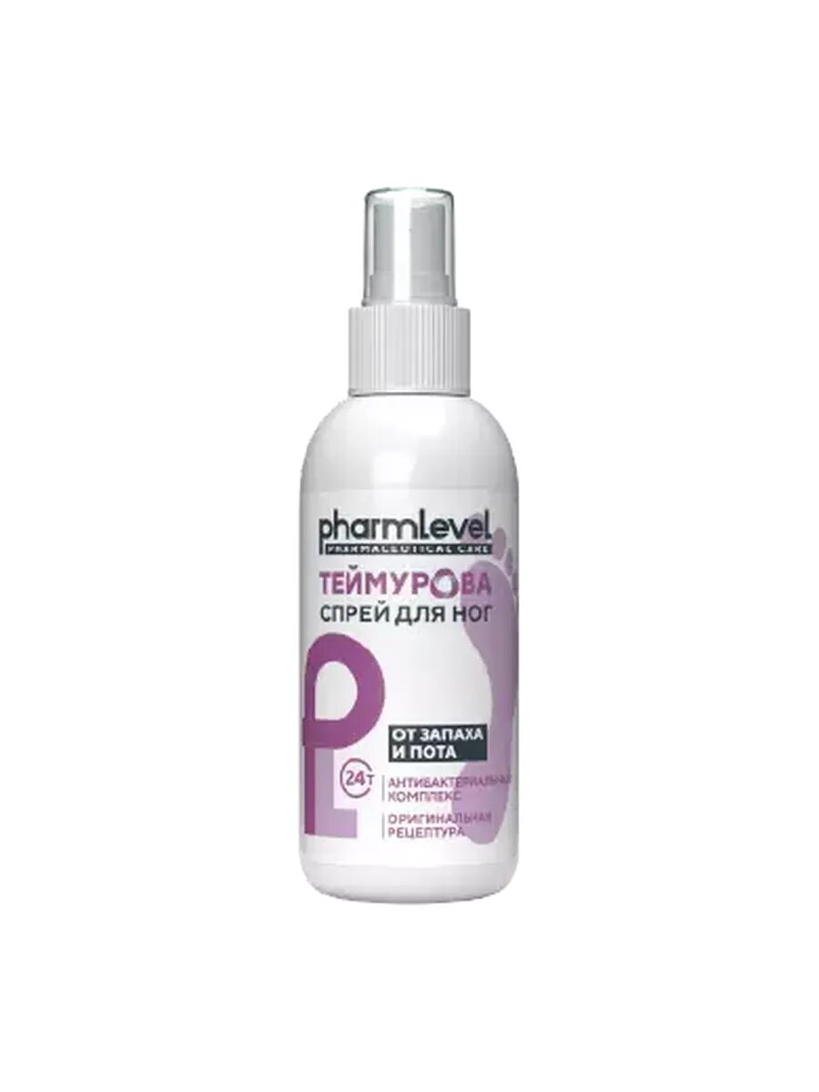 Теймурова спрей для ног от запаха и пота 150мл
