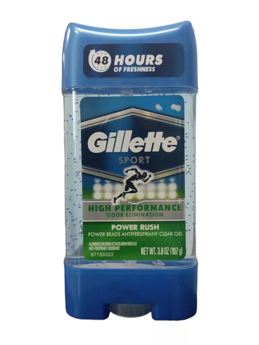 Дезодорант High Perfomance Power Rush 107 г