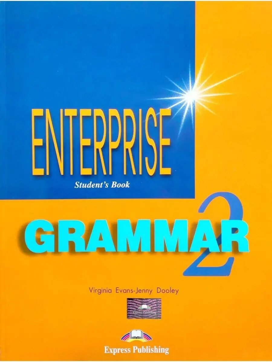 Enterprise 2 Elementary Grammar Student's Book | Express Publishing