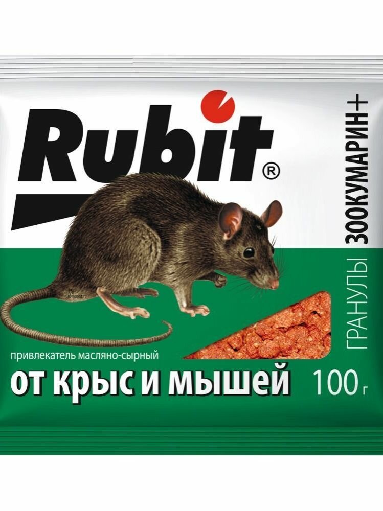 Средство от крыс и мышей
