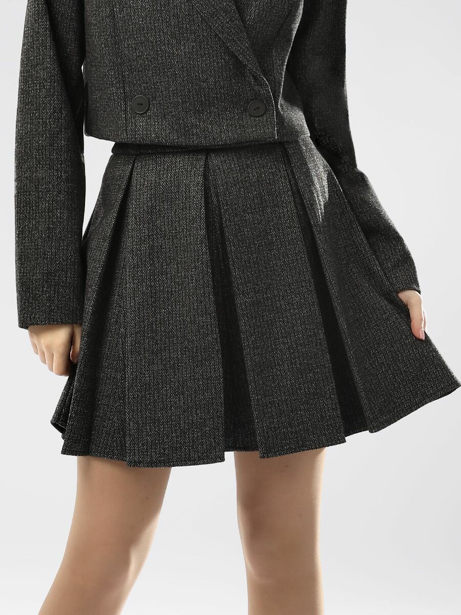 Школьная юбка