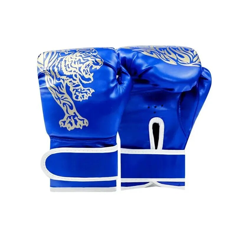 Перчатки боксерские Red Tiger Training Gloves 10oz 12oz 14oz 16oz For Men & Women — фото 1