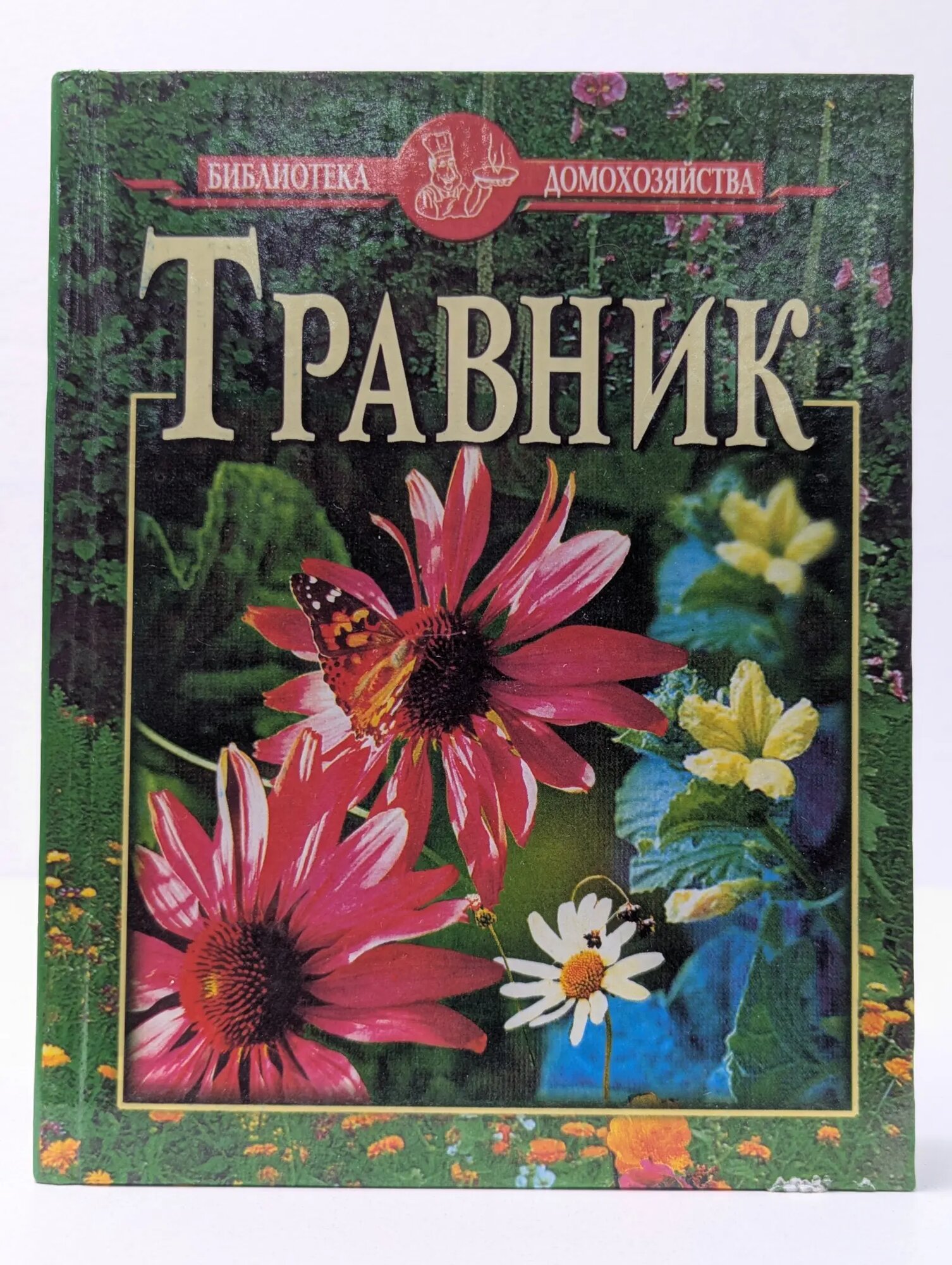 Травник Сафонов Николай Николаевич 2003