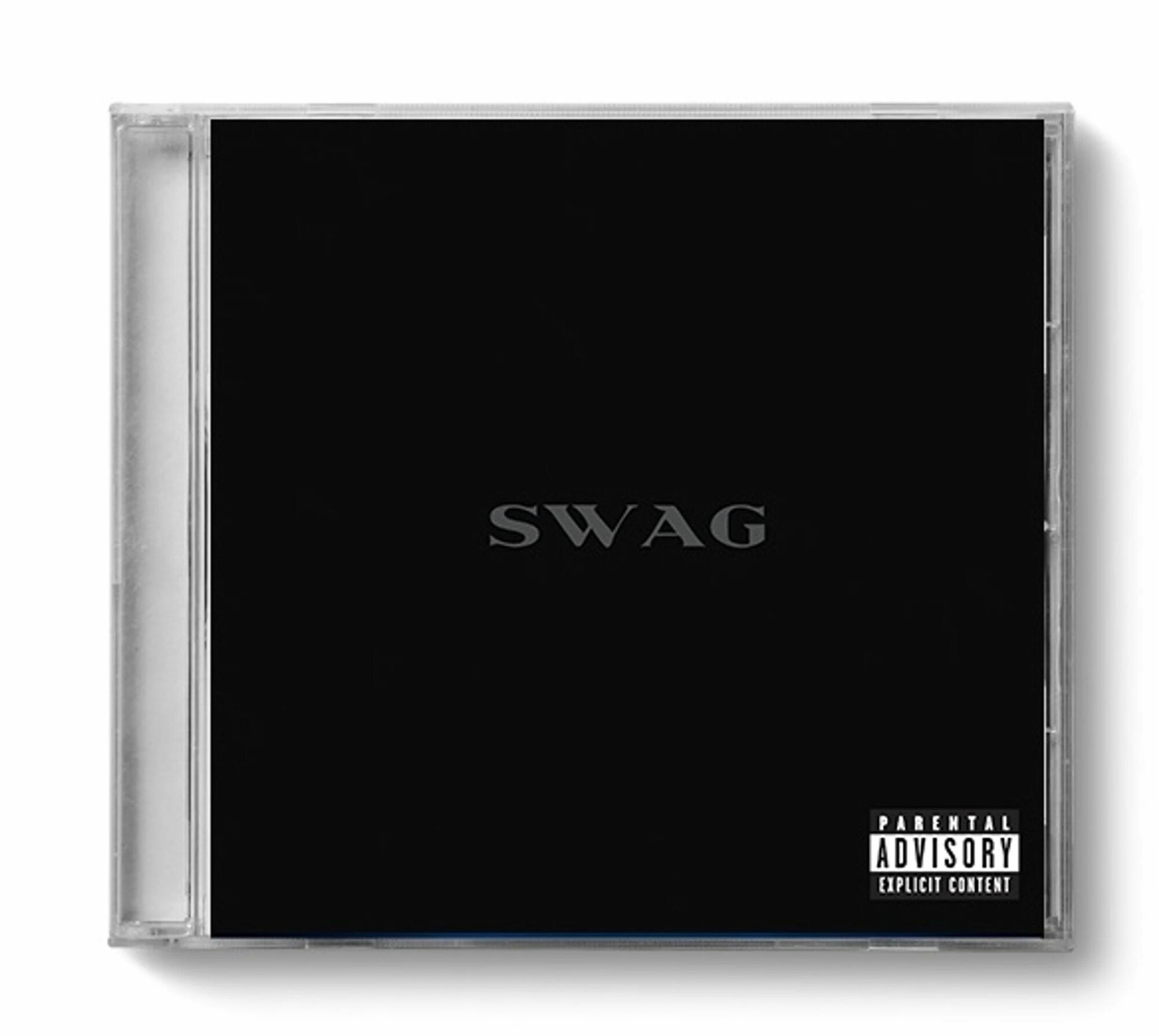 CD диск Justin Bieber - Swag (CD) 2025