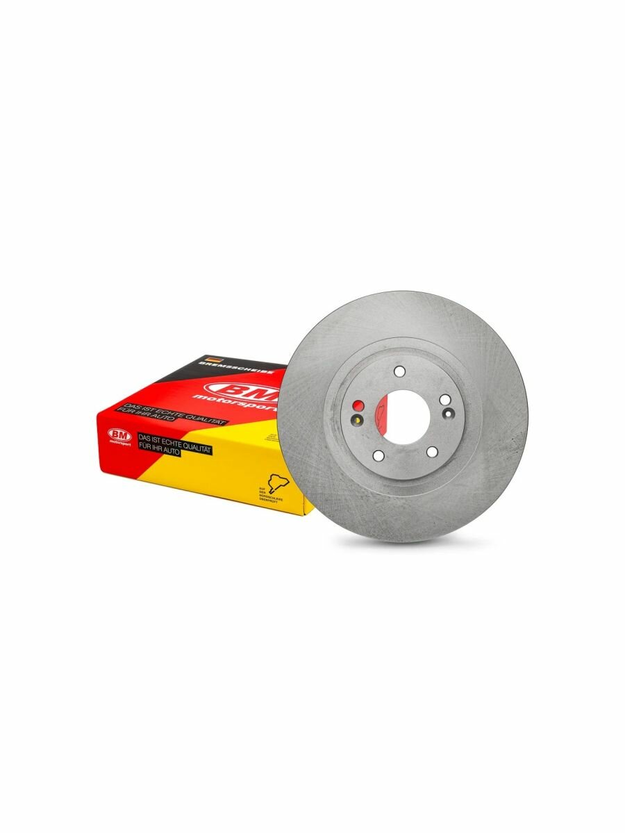Диск тормозной HYUNDAI SANTA FE перед. вент. 321X28MM 5/114,3(BM)
