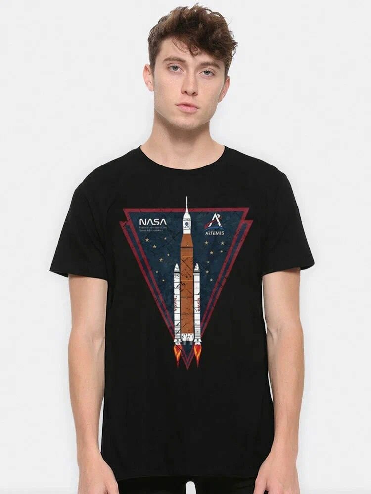 Футболка НАСА Артемида II / Artemis II NASA