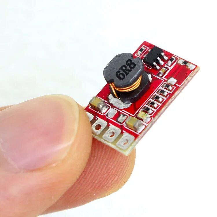 Модуль питания понижающий MINI360 CD Inductor