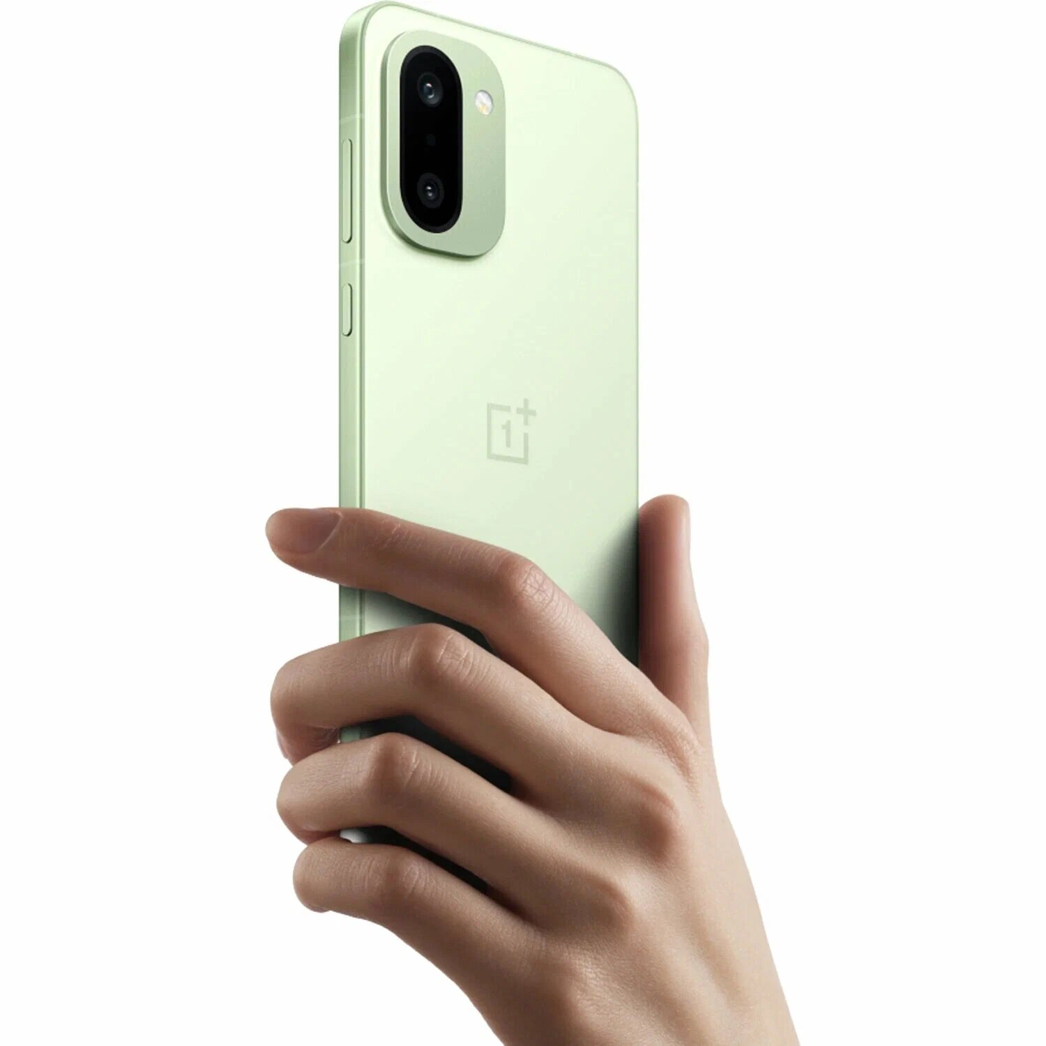 Смартфон OnePlus 15R 12ГБ + 256ГБ (Зеленый | Mint Breeze) Экран 6.83"