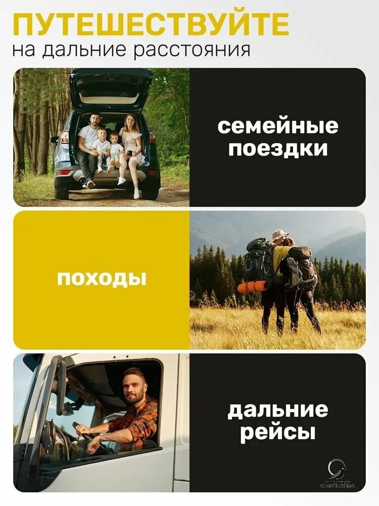 Мультиварка автомобильная 7Cap0M — фото 1