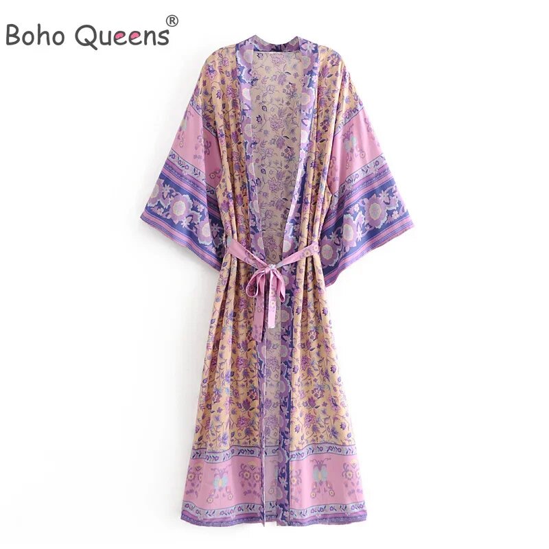 Парео boho queens