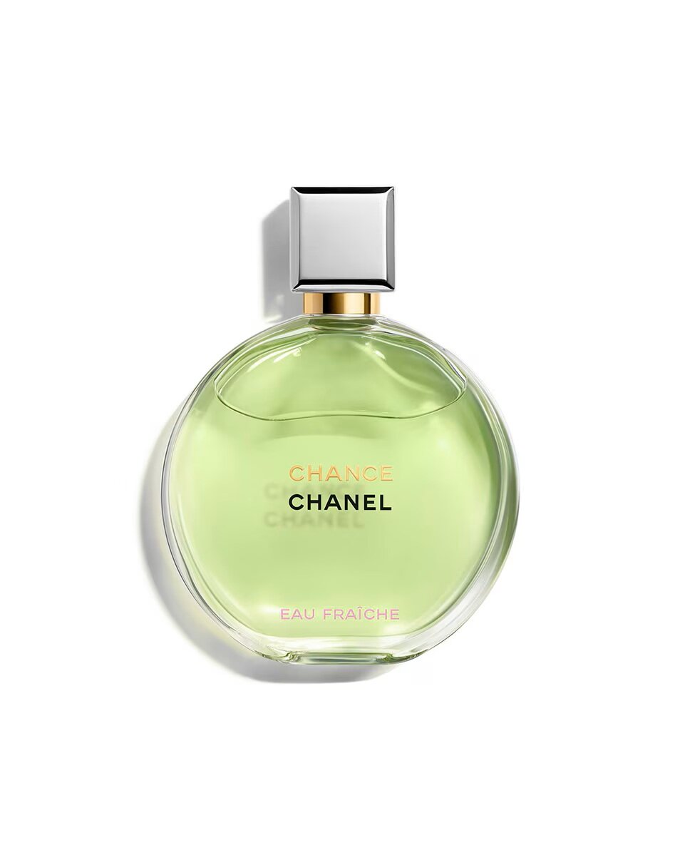 CHANEL CHANCE EAU FRAICHE 35 мл парфюмерная вода , шипровый, цветочный аромат