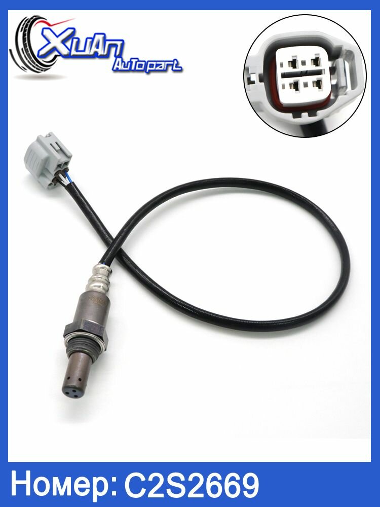 C2S2669 кислородный датчик Подходит для JAGUAR S-TYPE SUPER V8 VANDEN PLAS X-TYPE XJ8 XJR XK8 XKR, C2C12588 C2C29250 C2C7359 C2N3717 C2S51801 LNE1684BA LNE1684BB 234-9029 234-9016 234-9030