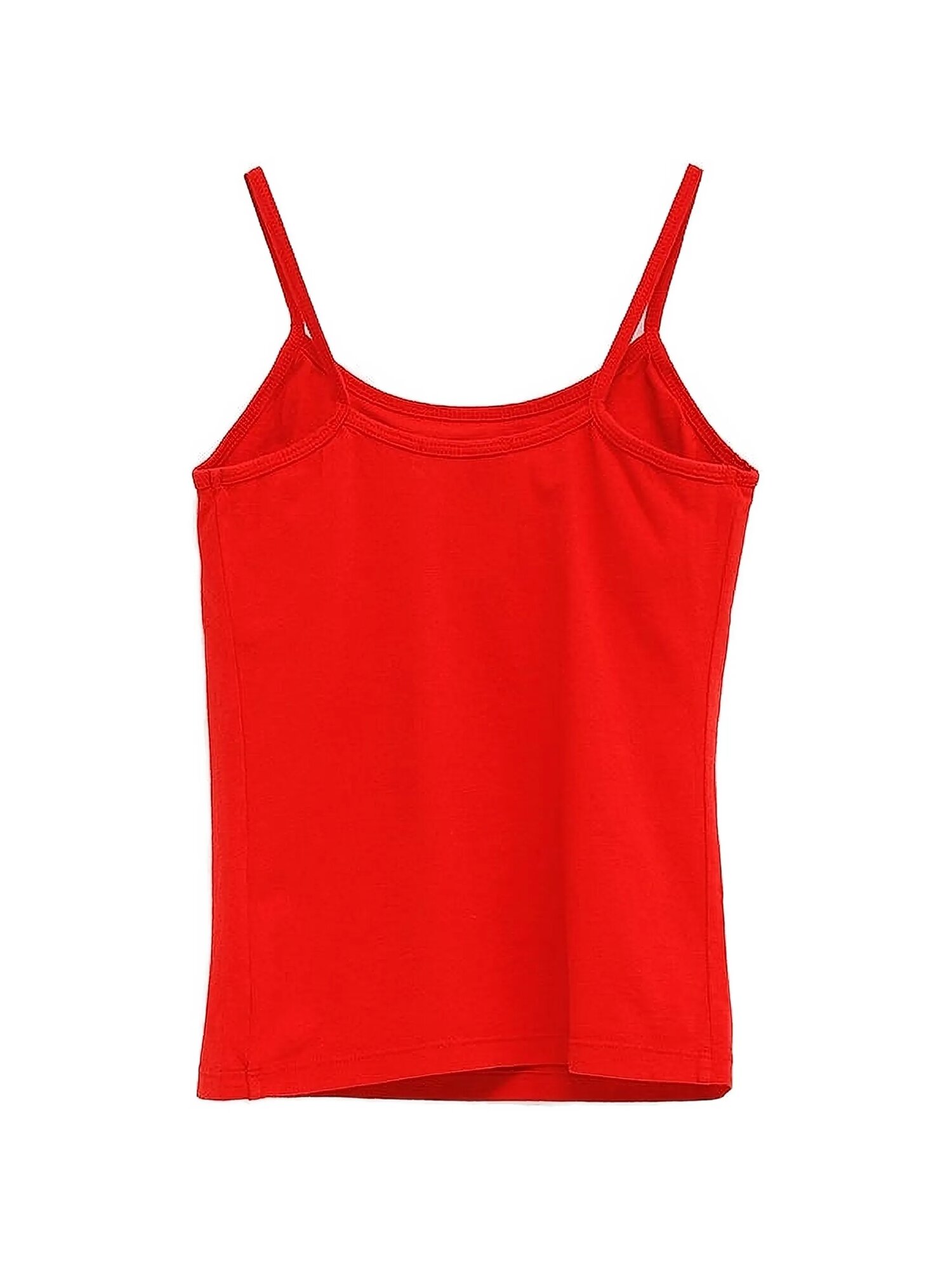 Топ WILLY CHAVARRIA Graphic-print tank top, размер 42, красный — фото 1