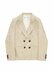 Пиджак FORTELA Bastien double-breasted blazer, размер 38, разноцветный