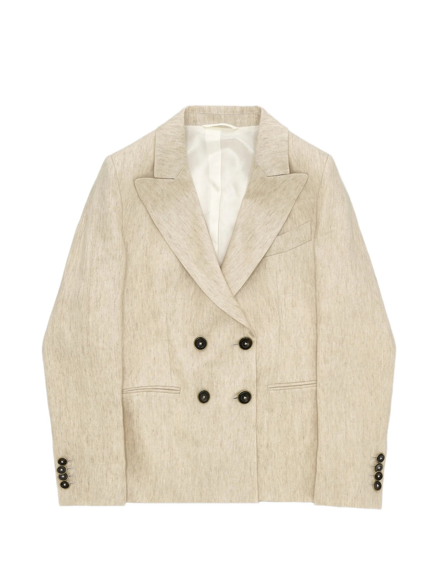 Пиджак Bastien double-breasted blazer