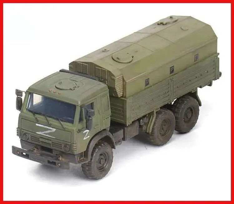 Сборная модель автомобиля