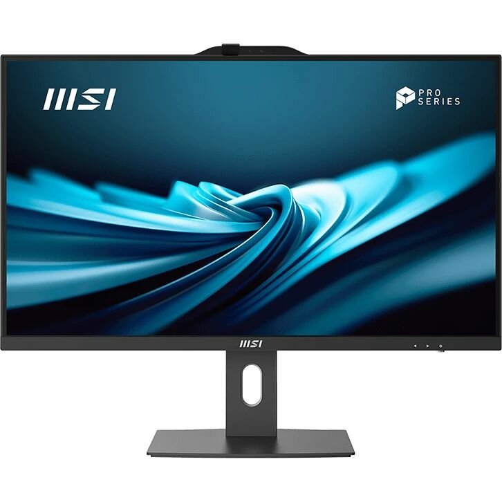 MSI 27 Моноблок 9S6-AF8321-807 i3-14100, 8ГБ, SSD 512ГБ