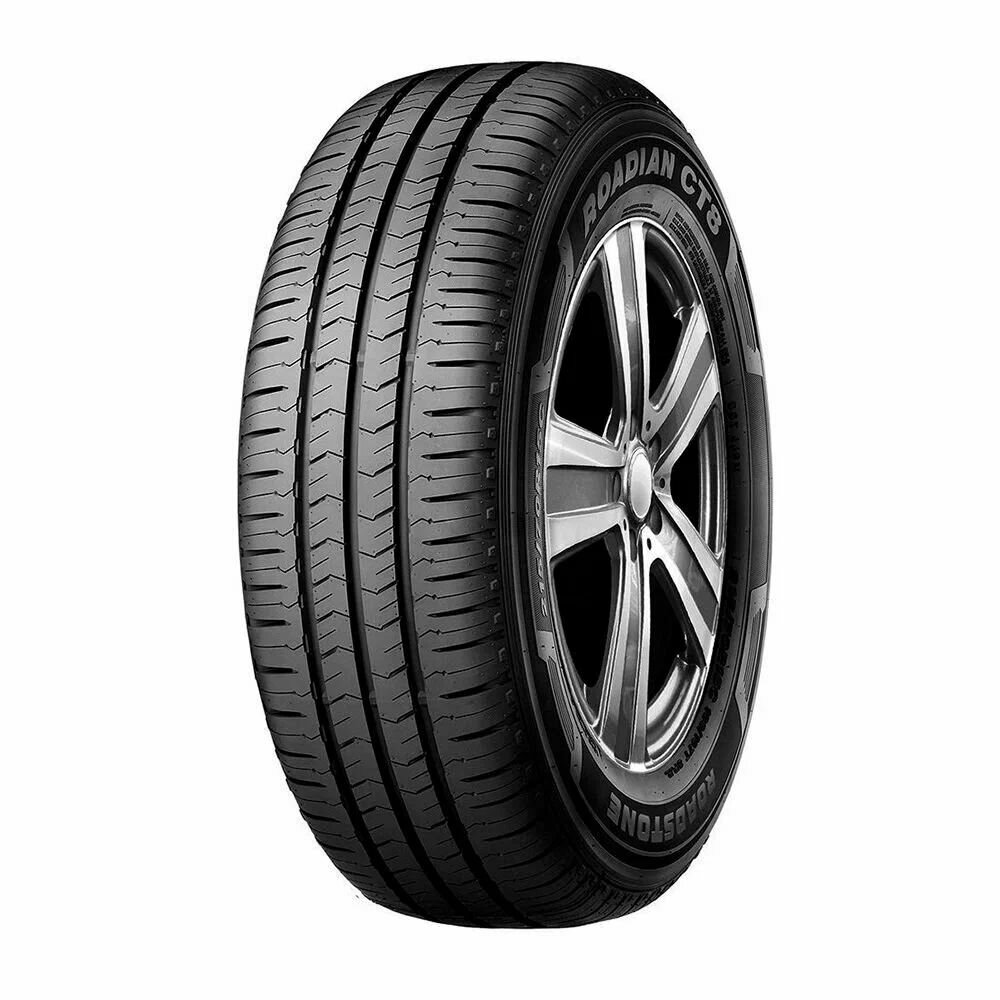 Шины летние Roadstone Roadian CT8 215/75 R16 116/114R