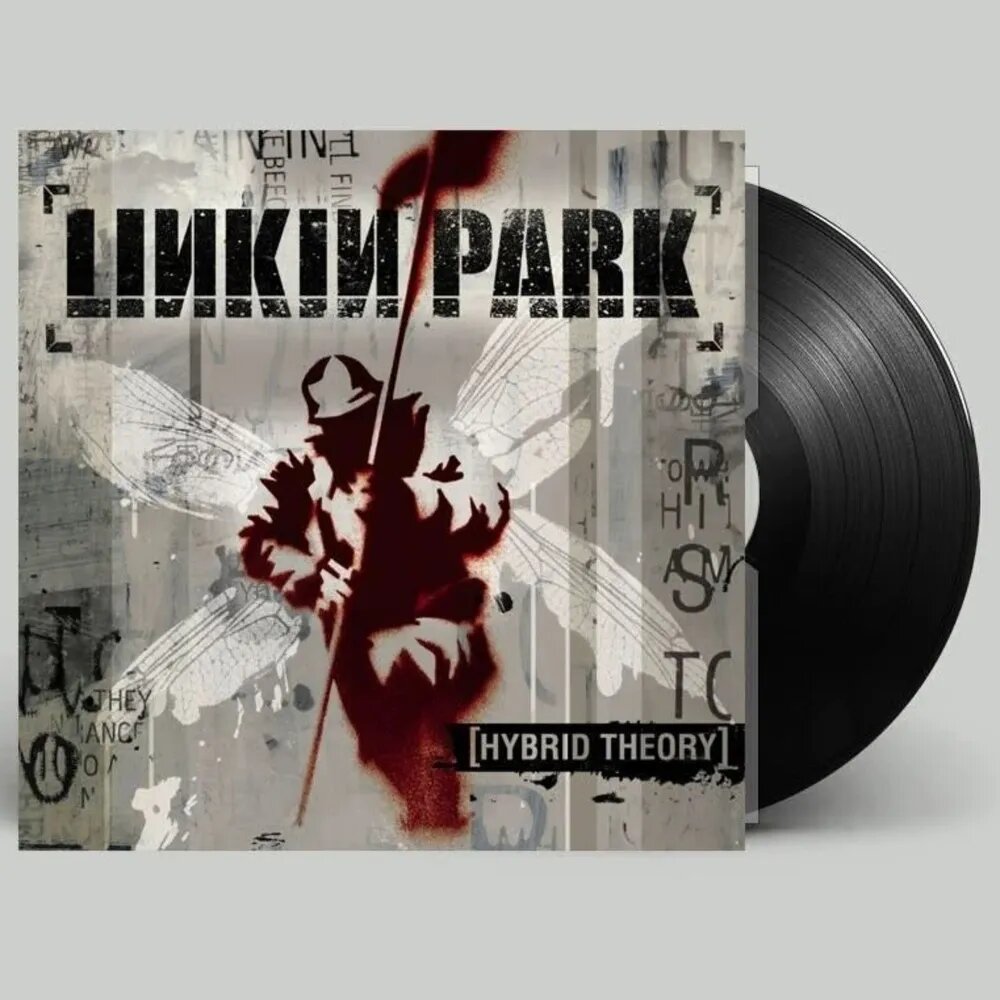 Виниловая пластинка Linkin Park Hybrid Theory Vinyl, LP, Album