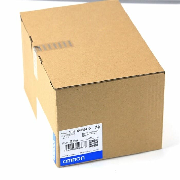 Модуль Omron CP1L-EM40DT-D