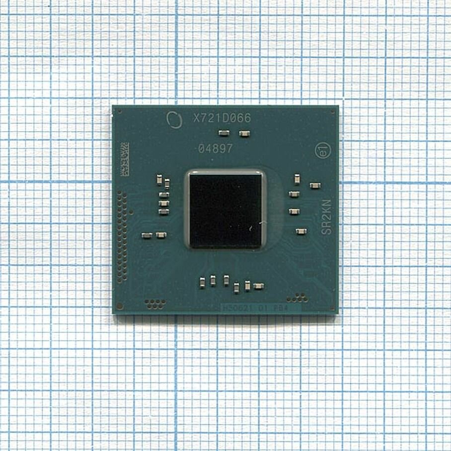 Процессор Intel Mobile Celeron N3060 (SR2KN)