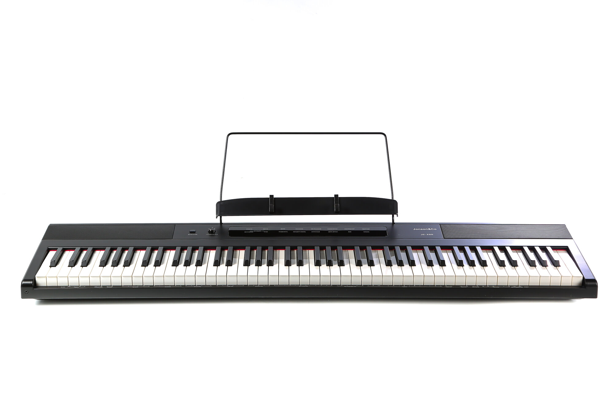 Синтезатор Jonson&Co JC-200 — фото 1
