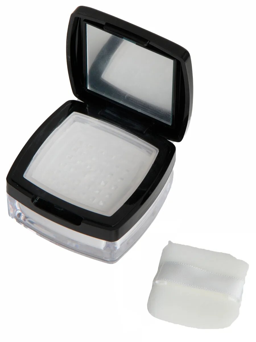 Пудра рассыпчатая для лица LavelleCollection Loose Powder, тон 01 прозрачный