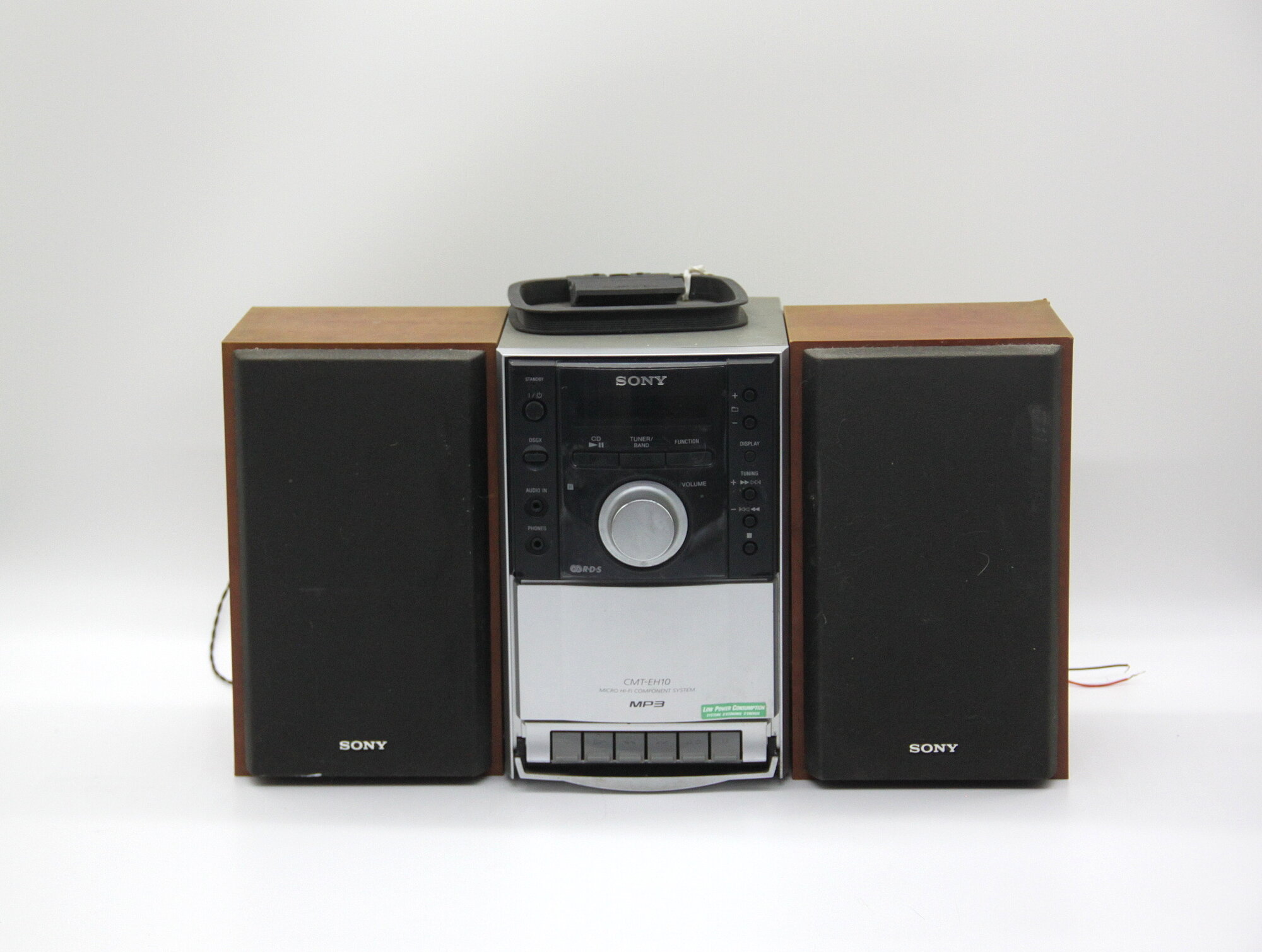 Музыкальный центр Sony HCD-EH10 (под ремонт)