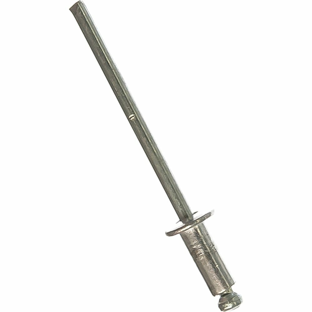 Заклепка 3,2x8 100 шт коробка с окном Zitar 102282