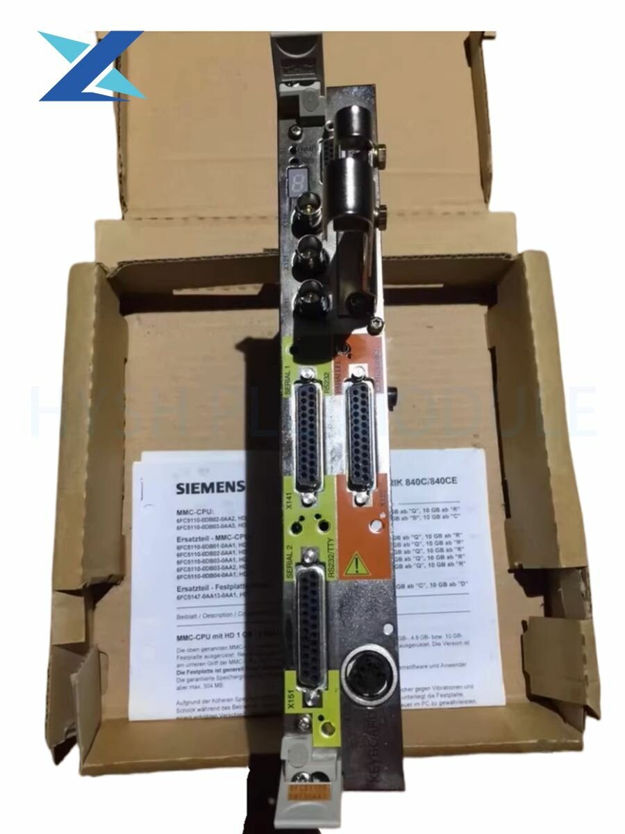 Новый Ключевые модули 6FC5110-0DB01-0AA1