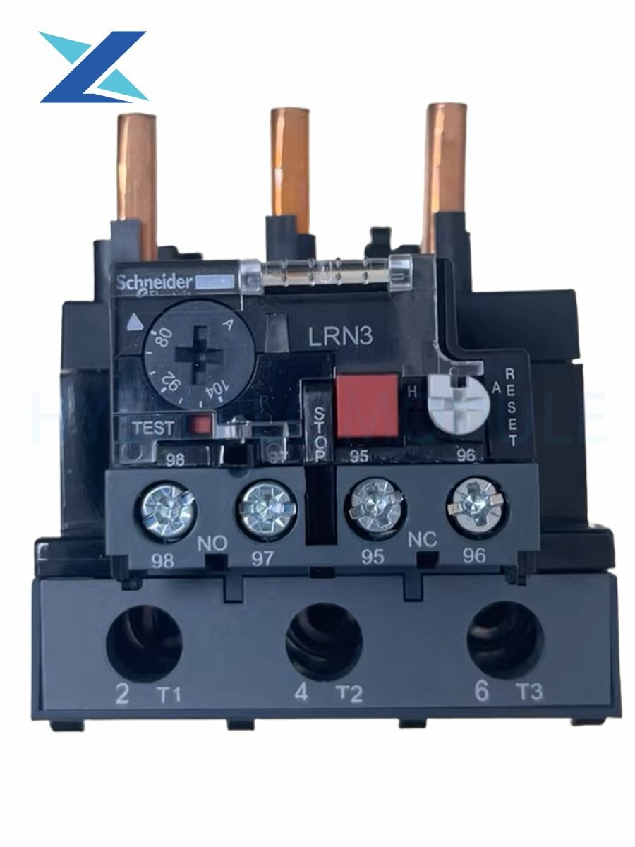 Новый Реле тепловой перегрузки LRN365N