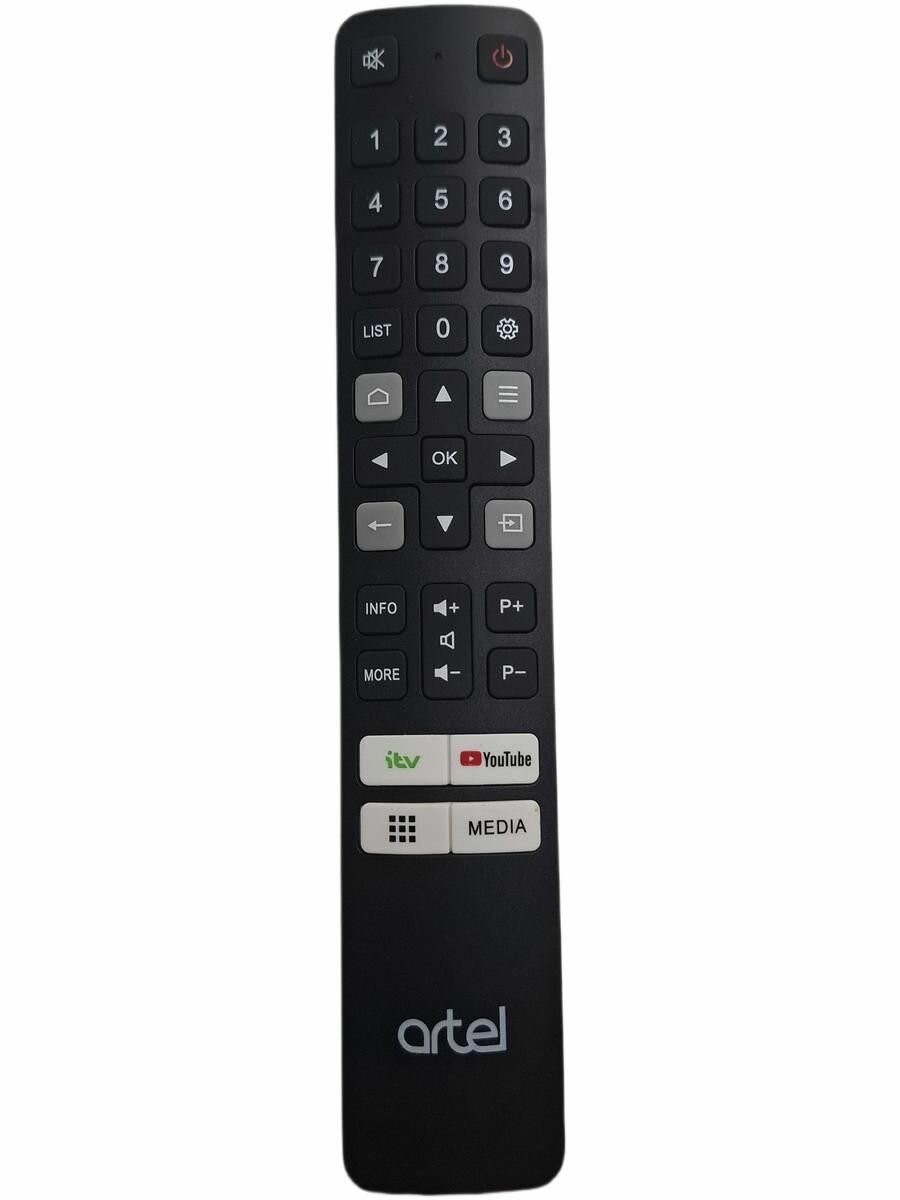 Пульт ДУ, для телевизора Artel A43MF3300 P: HV430FHB-F91