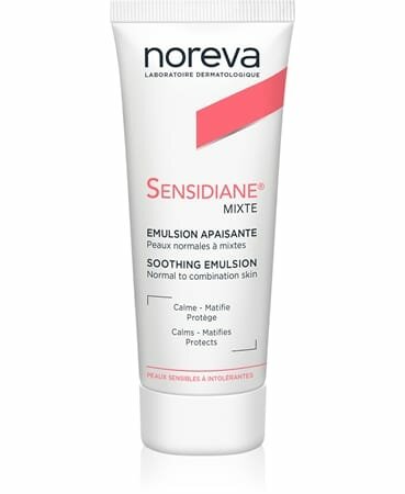 Эмульсия Noreva Sensidiane Soothing Emulsion, 40 мл