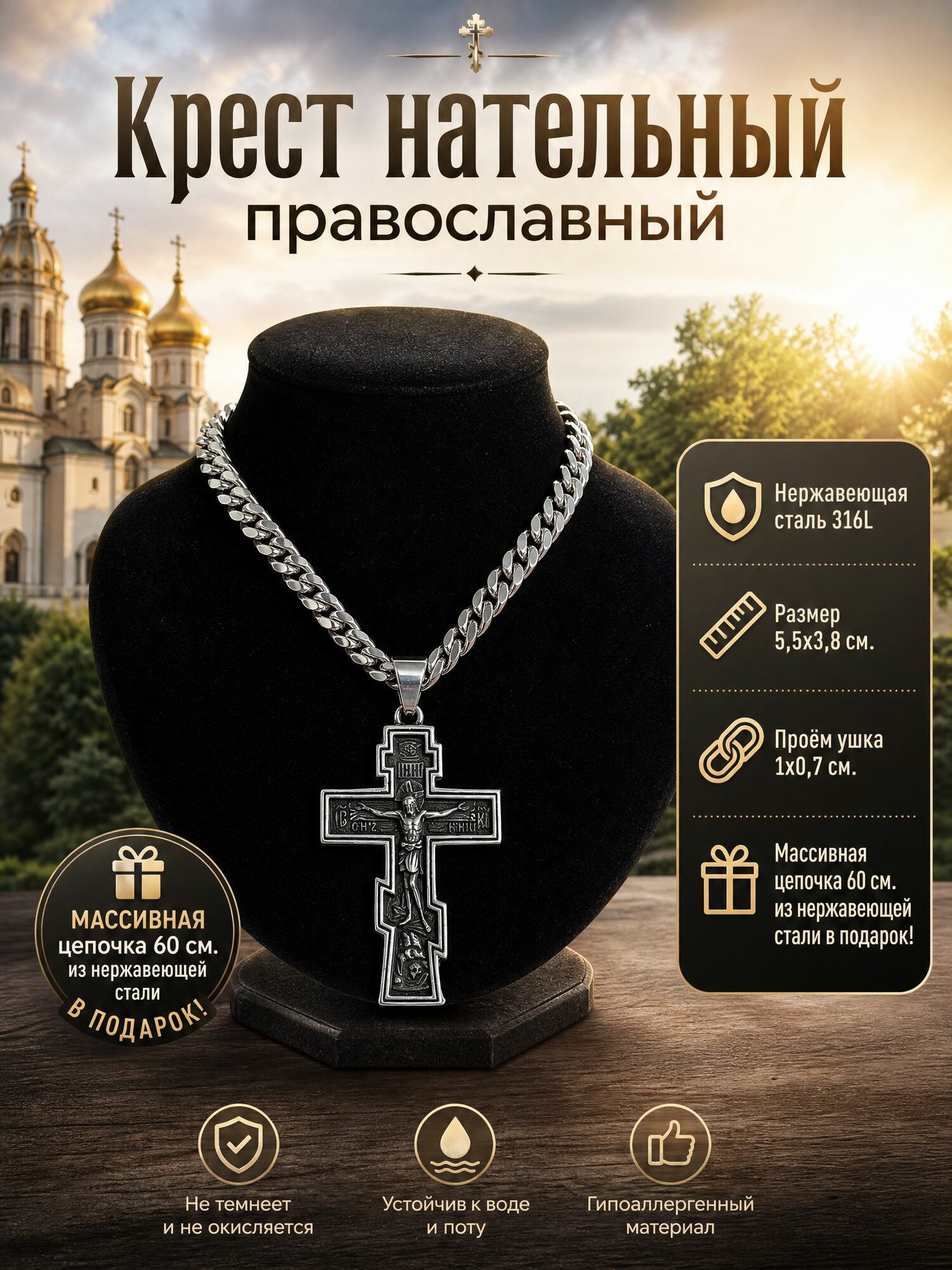 Крестик